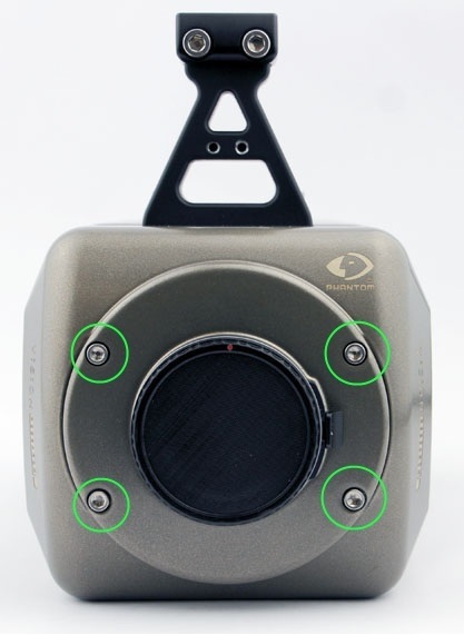 F-mount Replacement Guide