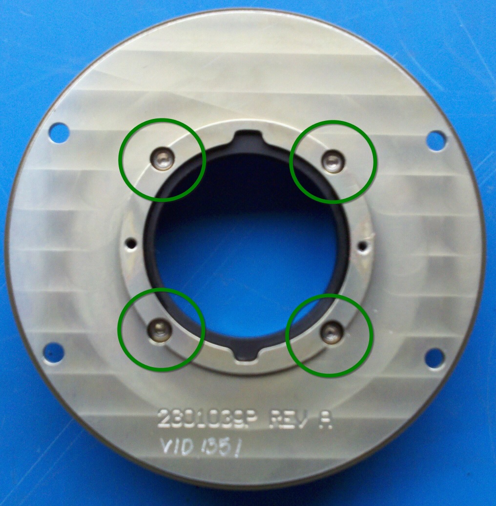 F-mount Replacement Guide