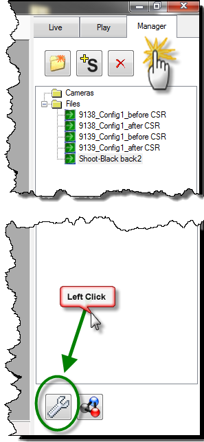 How To: Enable logging for PCC software