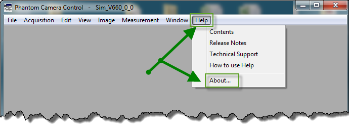 How To: Check the device's firmware version