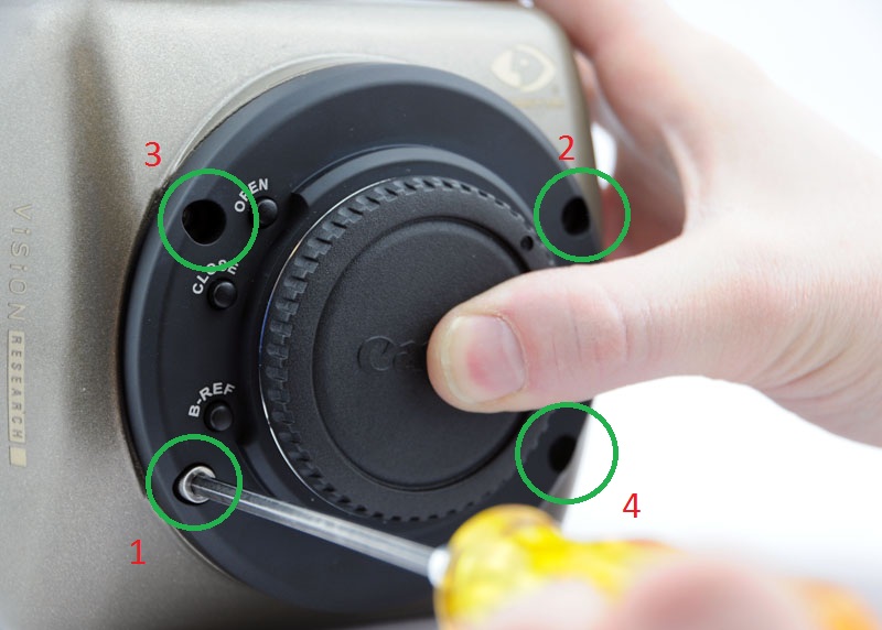 EOS mount Installation_rev3